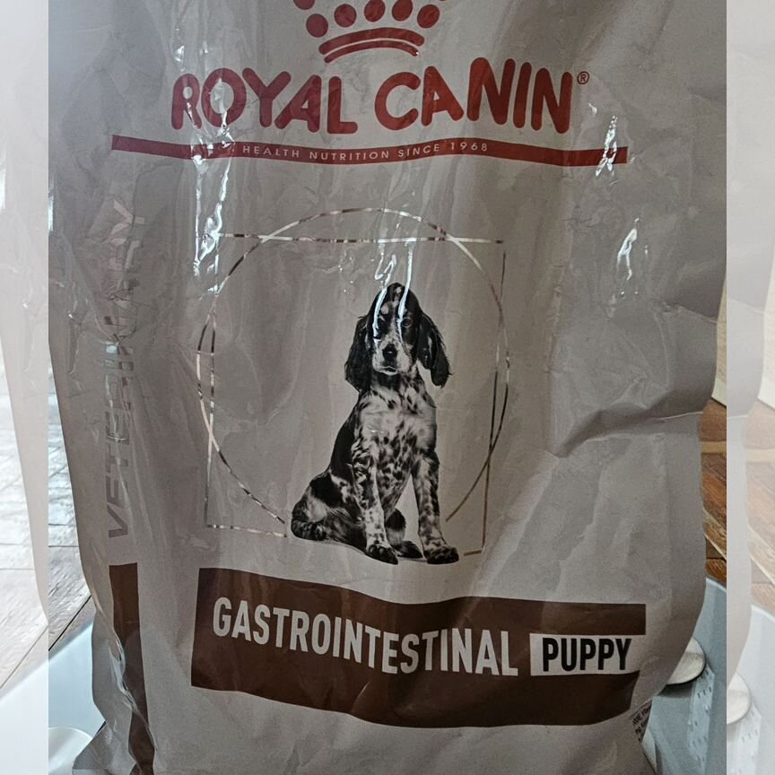 Корм для собак royal canin gastrointestinal