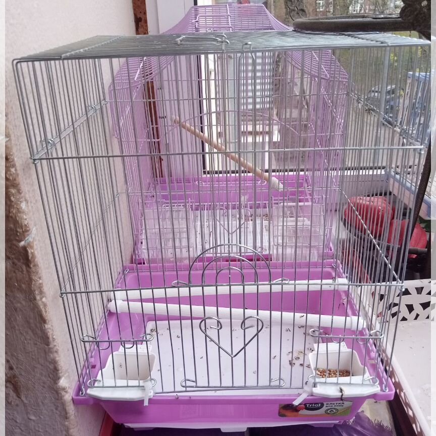Клетка для птиц