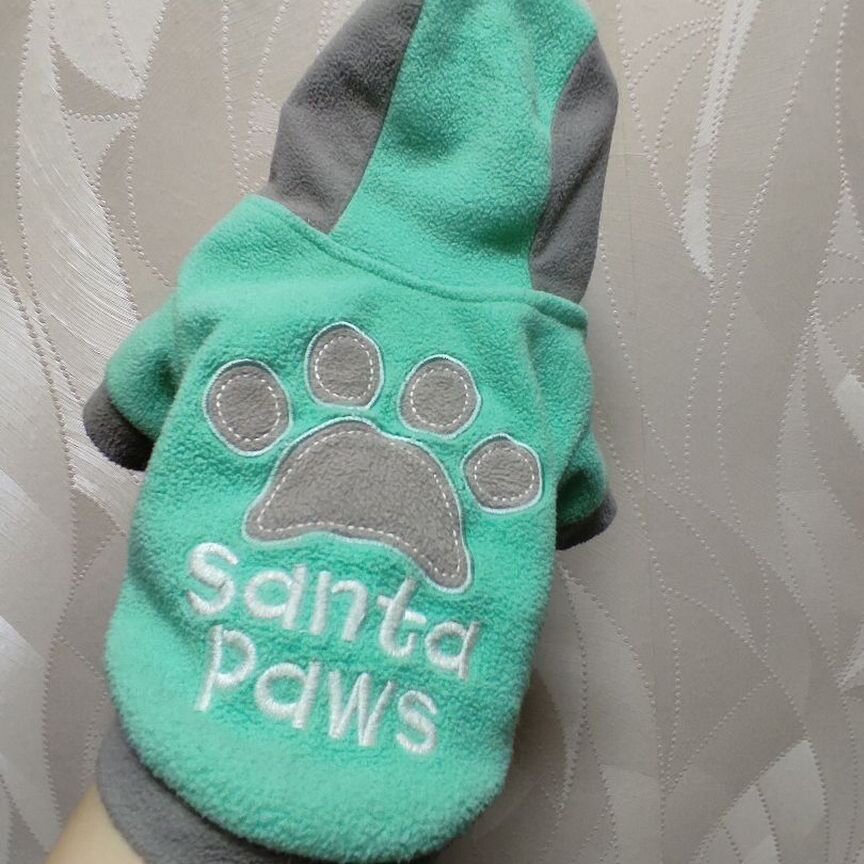 Кофта для собак мелких пород и кошек до 3 кг