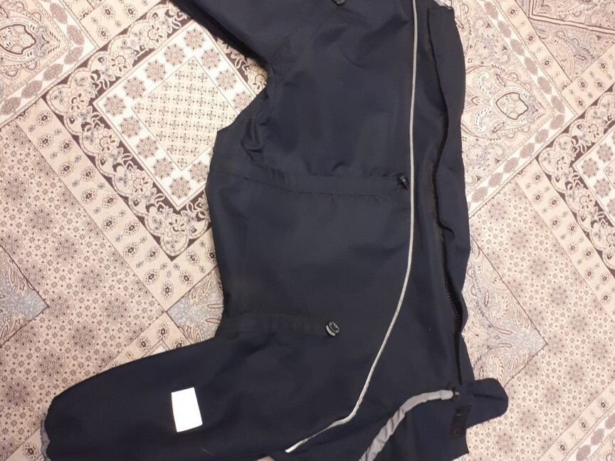 Осенний костюм для собаки