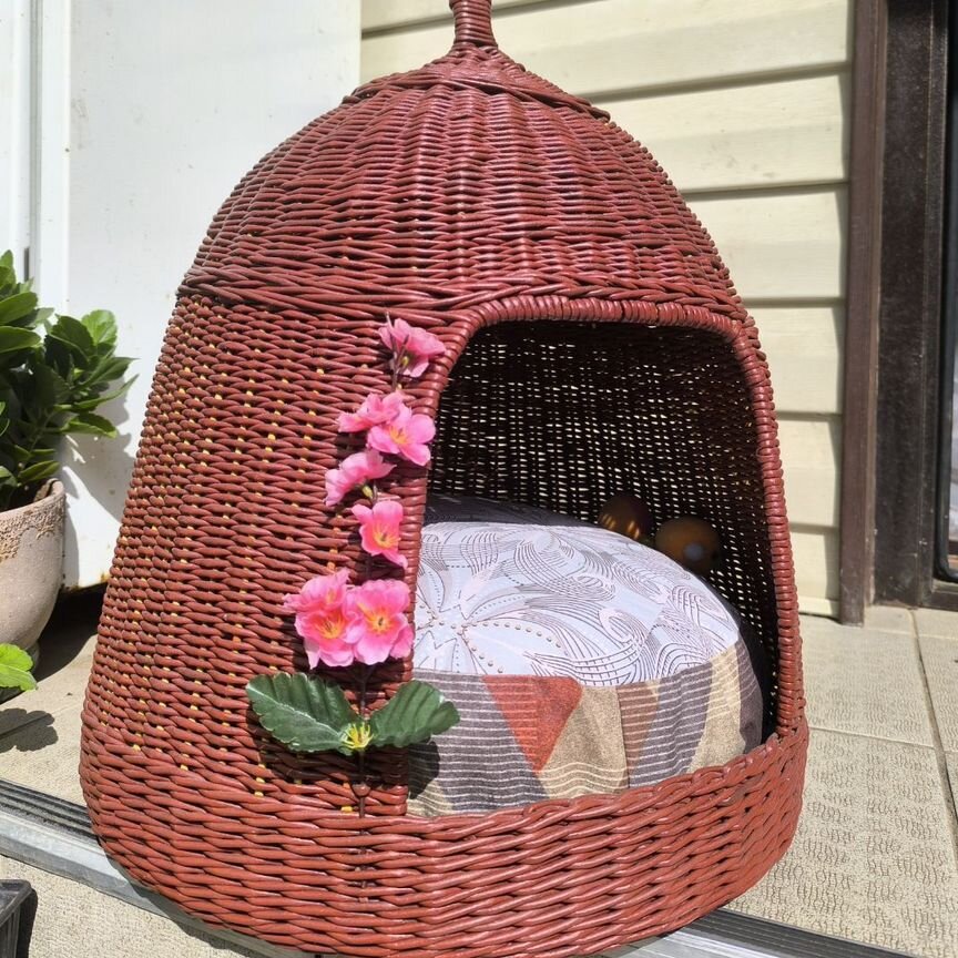 Домик для кошки