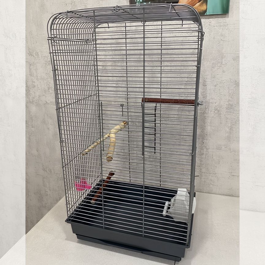 Клетка для попугая большая