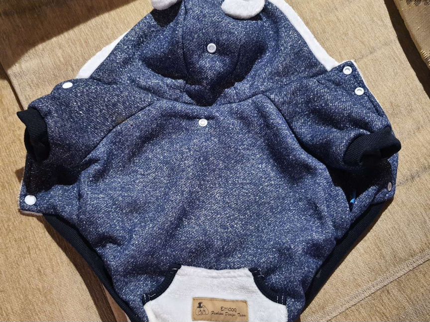 Шубка для маленькой собачки