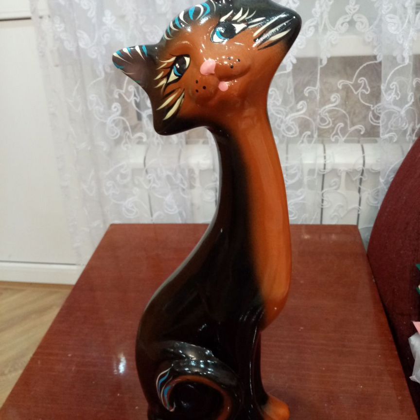 Красивый котик