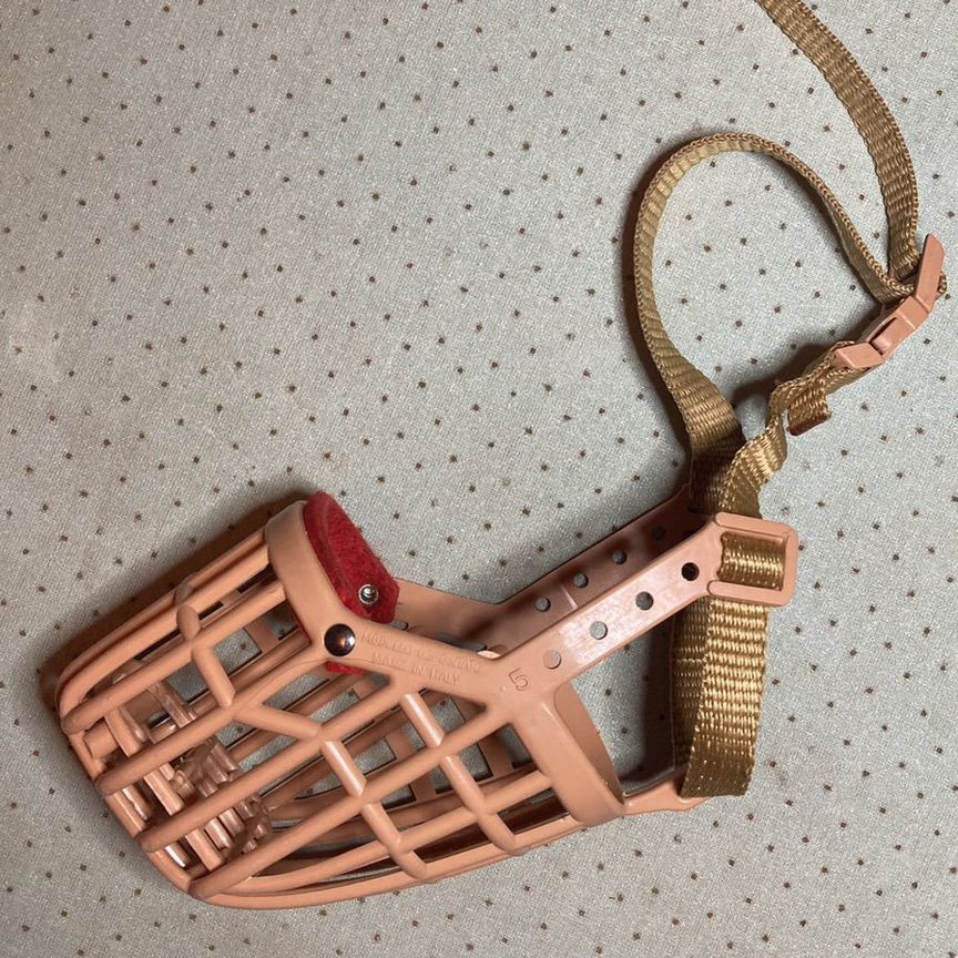 Намордник для собаки