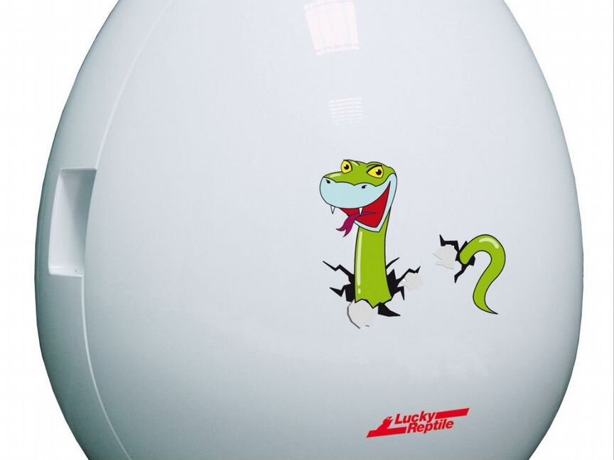 Инкубатор для яиц рептилий lucky reptile