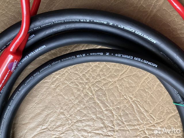 Monster Cable Z series 1 R (США) купить в Санкт-Петербурге ...