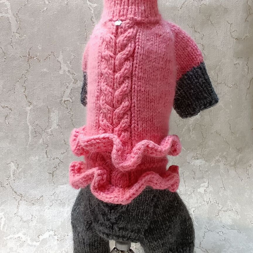 Одежда для маленькой собачки