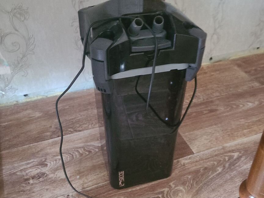 Внешний аквариумный фильтр