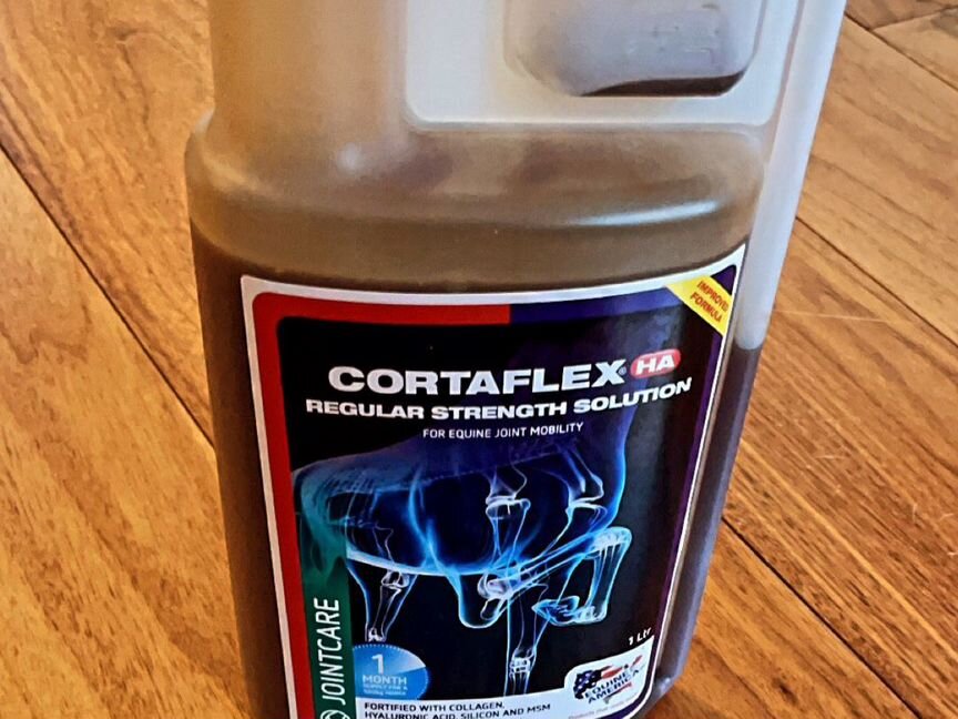 Equine America Cortaflex HA Regular Solution