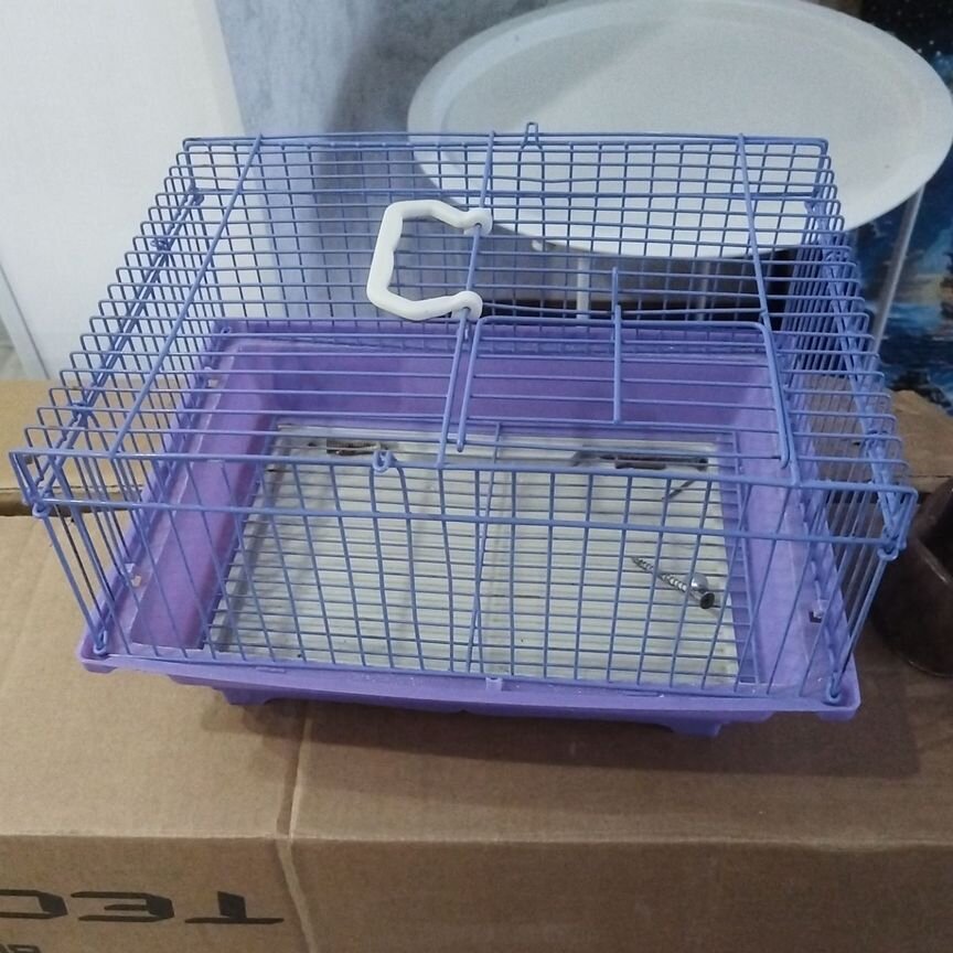 Клетка для грызуна