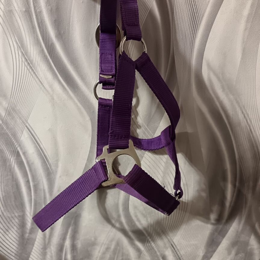 Недоуздок для лошади pony-cob