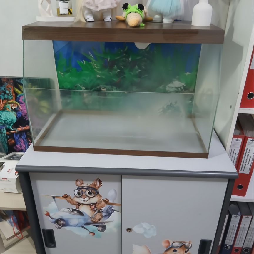 Аквариум террариум