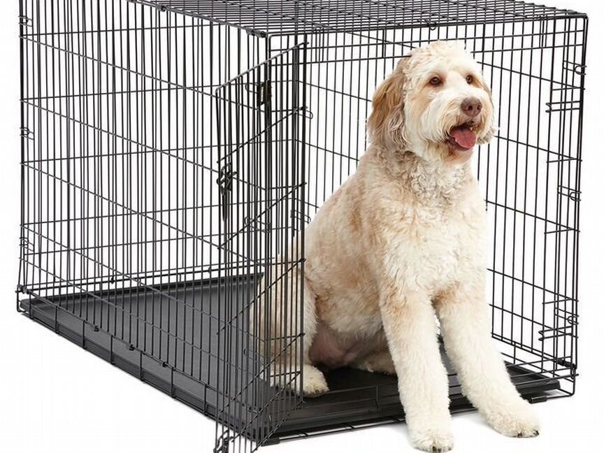 Клетка вольер для собак
