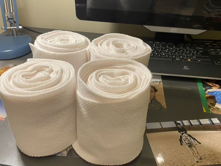 Конный спорт бинты