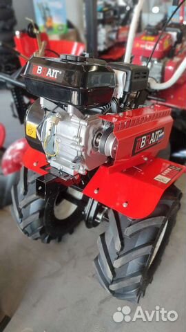 Мотоблок Brait 402 Экстрим купить в Омске | Товары для дома и дачи | Авито