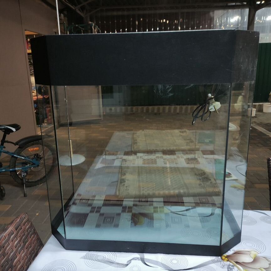 Аквариум 60л