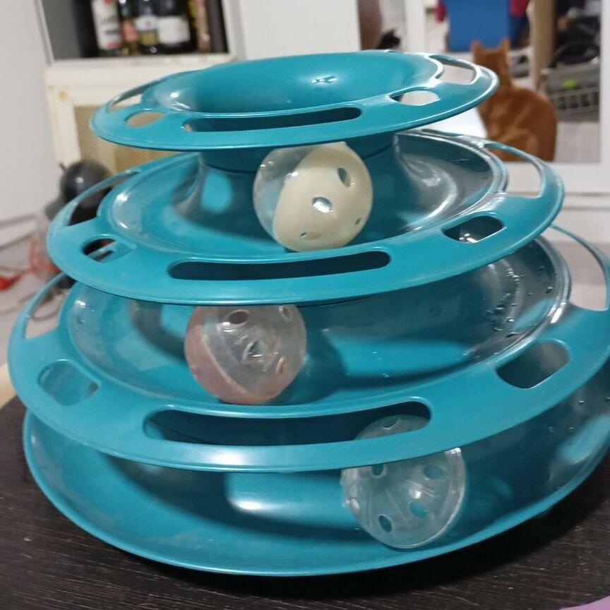 Игрушки для животных