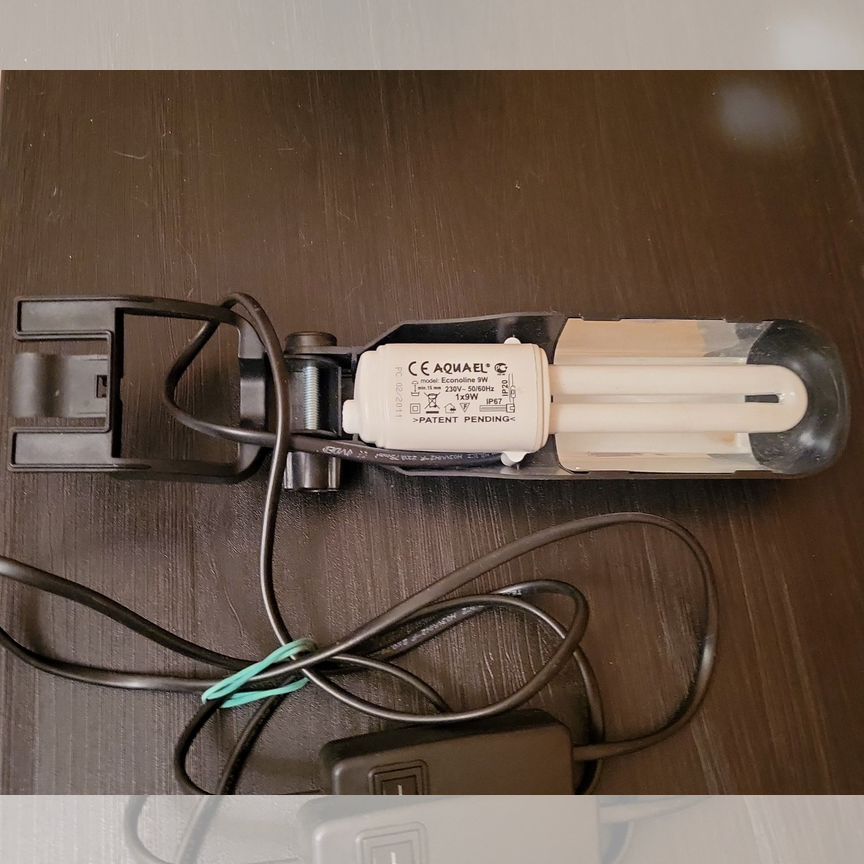 Светильник для аквариума акваэль фирма