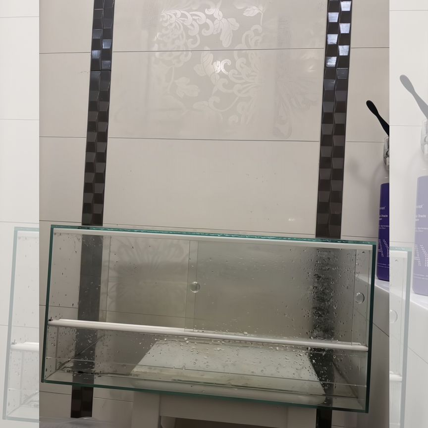 Террариум большой