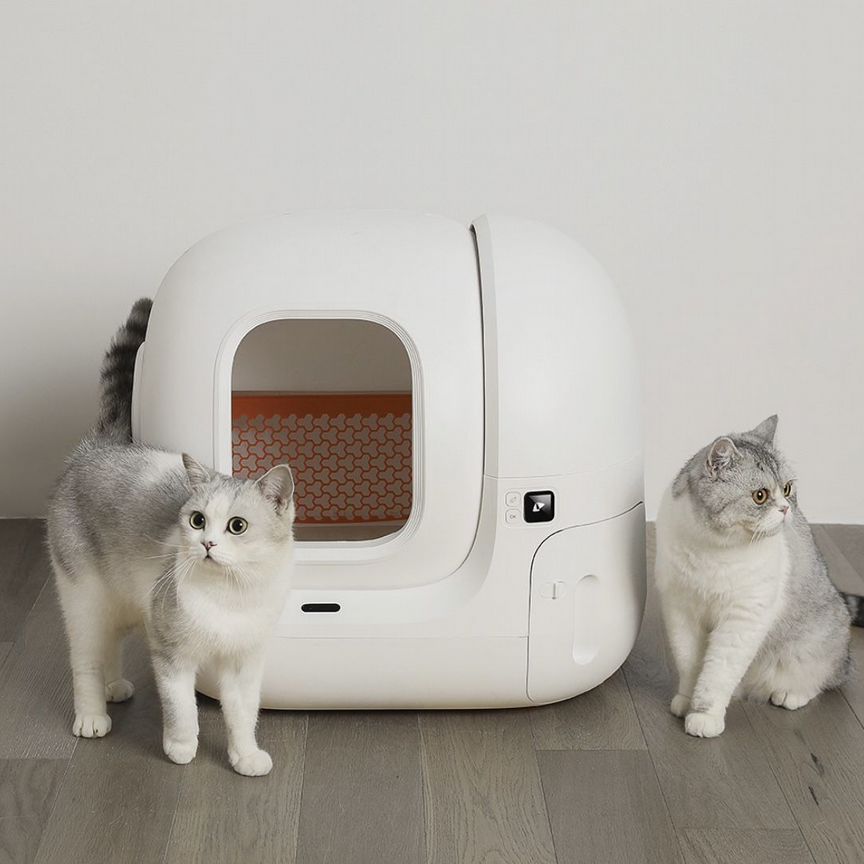 Petkit pura MAX Автоматический лоток для кошек