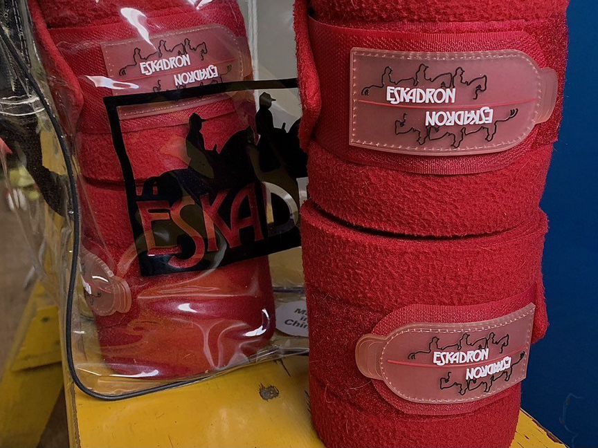 Бинты для лошади