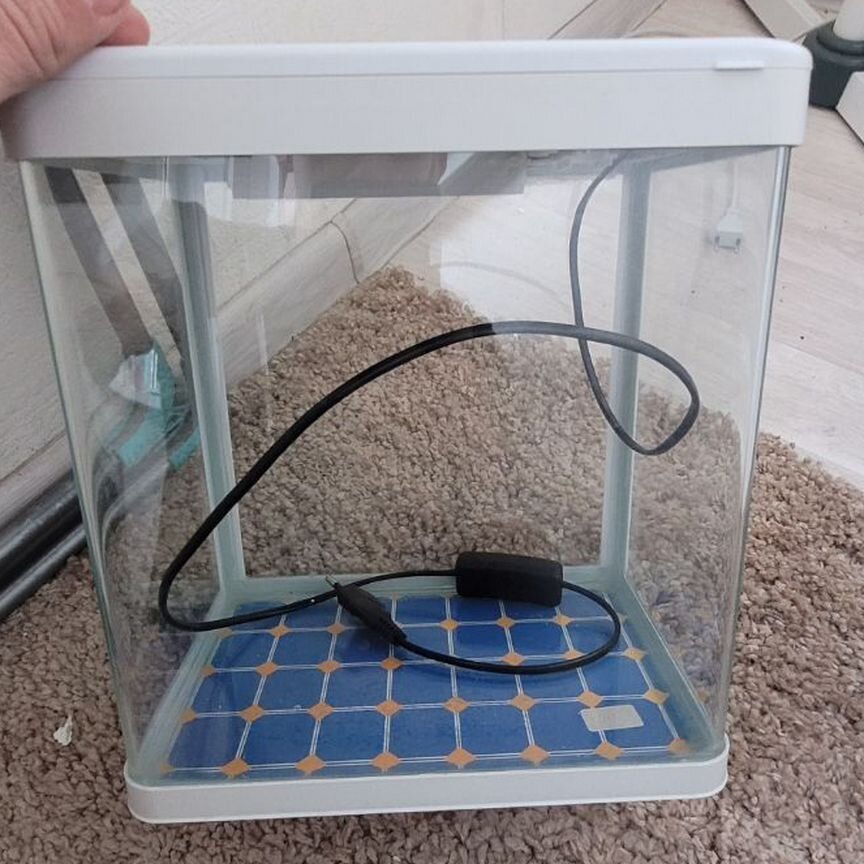 Аквариум 8 литров