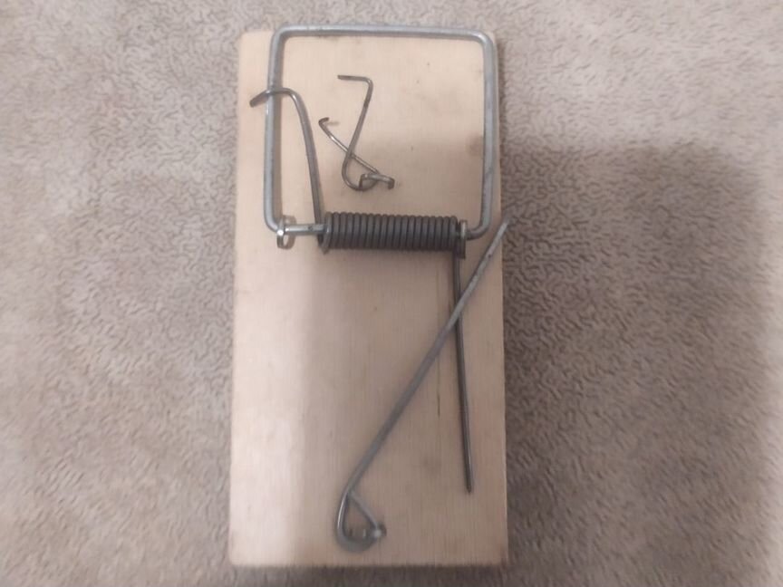 Мышеловка классика