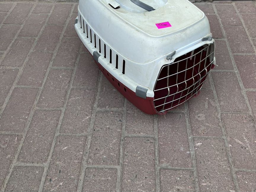 Переноска для кошек