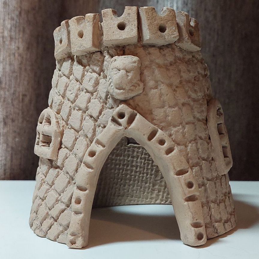 Декорация для аквариума