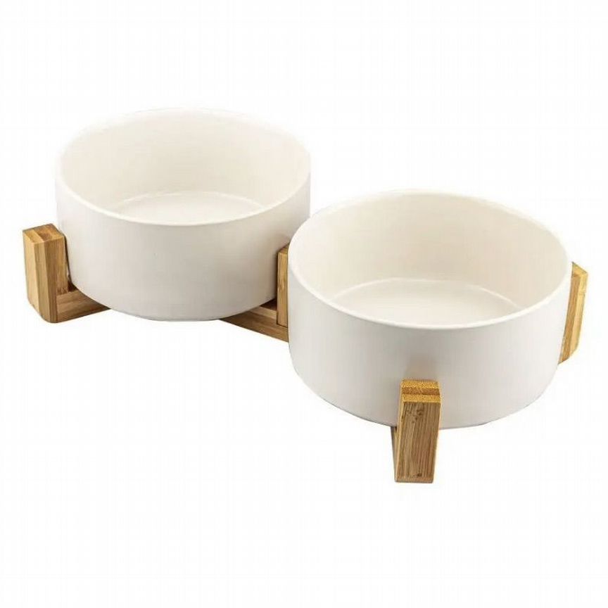 Миска для животных керамика