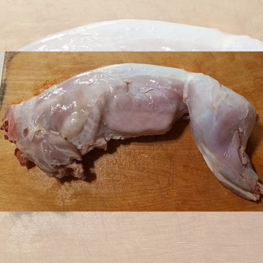 Мясо кролика
