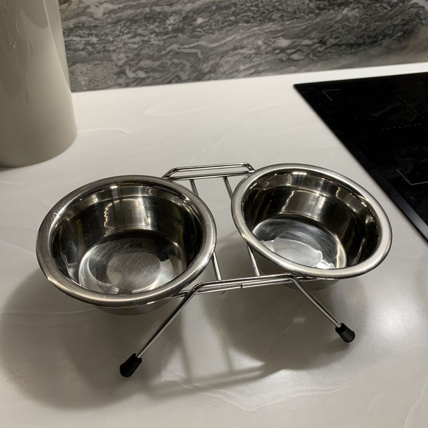 Чашки для животных