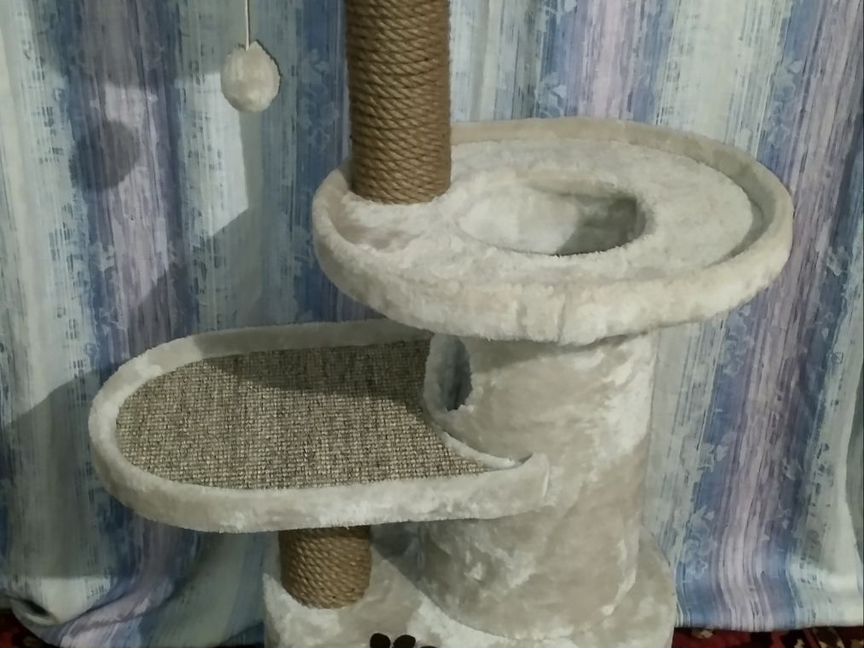 Комплекс для котят и кошек
