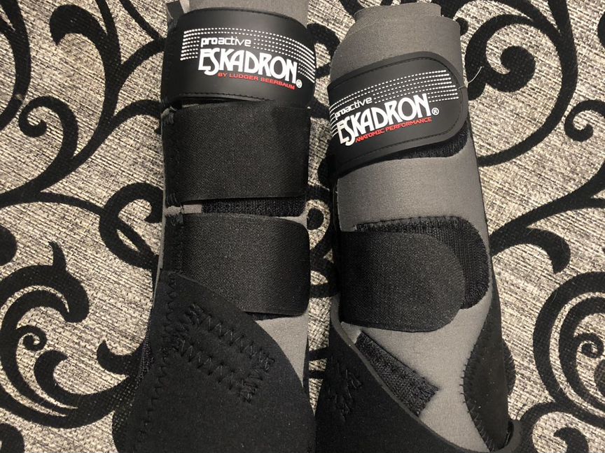 Ногавки PRO-active 2000 передние,задние,eskadron