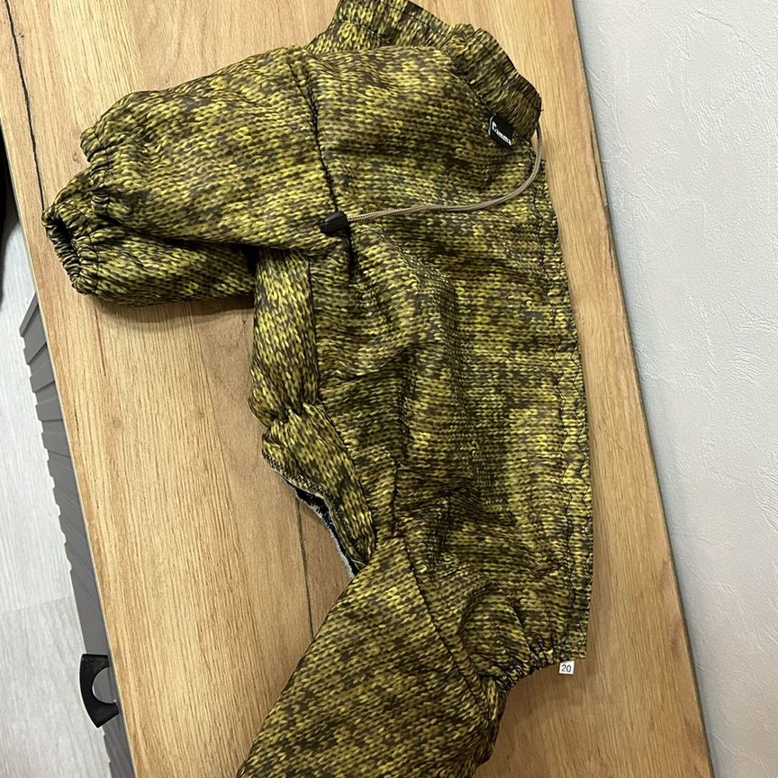 Комбинезон для средней собаки gamma