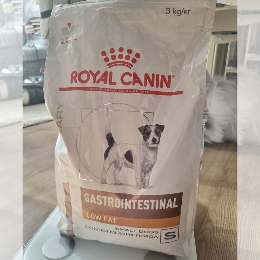 Корм для собак royal canin gastrointestinal