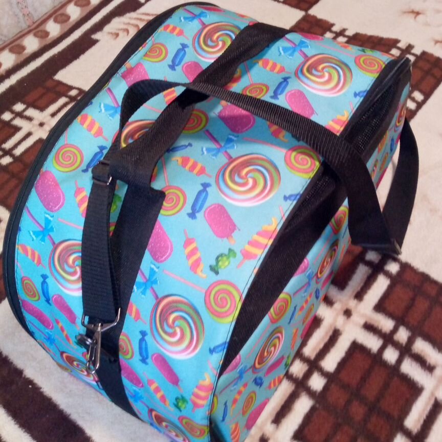 Продам переноску для животных