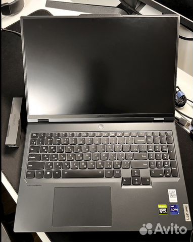 Lenovo legion 7 pro 2023 i9 13900HX RTX4070 16IRX8 купить в Щелково ...