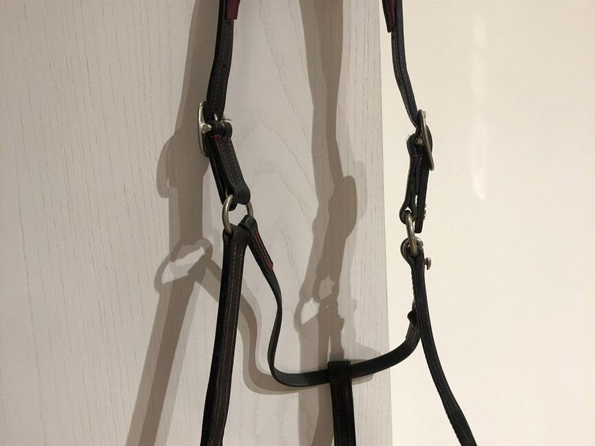 Недоуздок для лошади Otto Schumacher