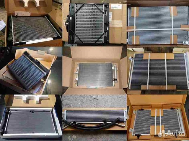 Радиатор отопителя салона citroen jumper, citroen купить в Москве Sat ...