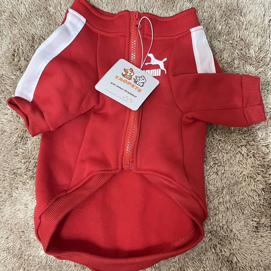 Кофта для собак