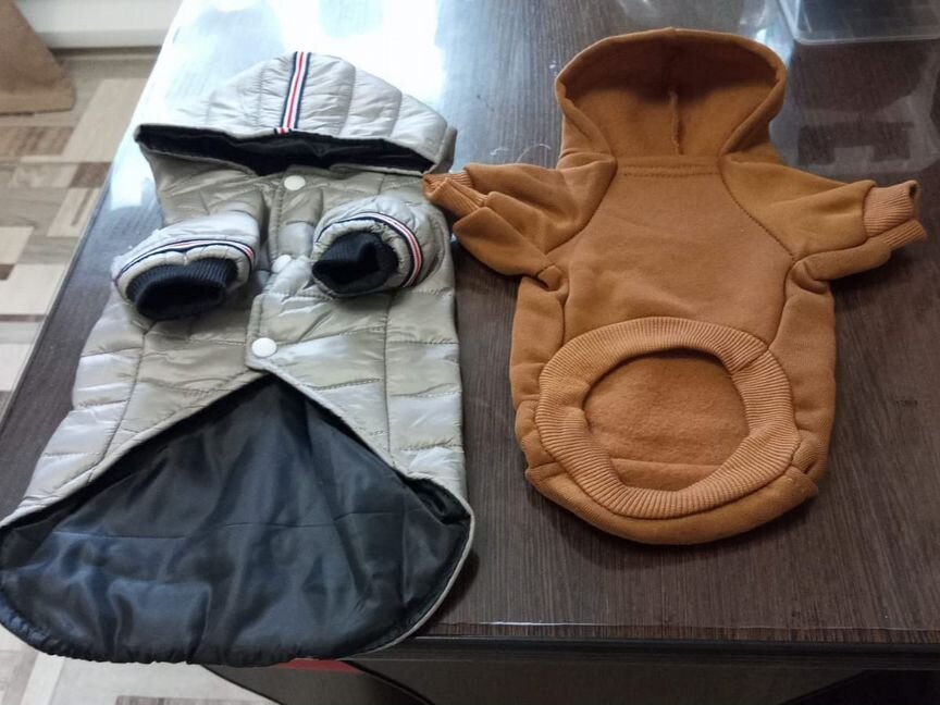 Одежда (куртка, кофта) для собаки