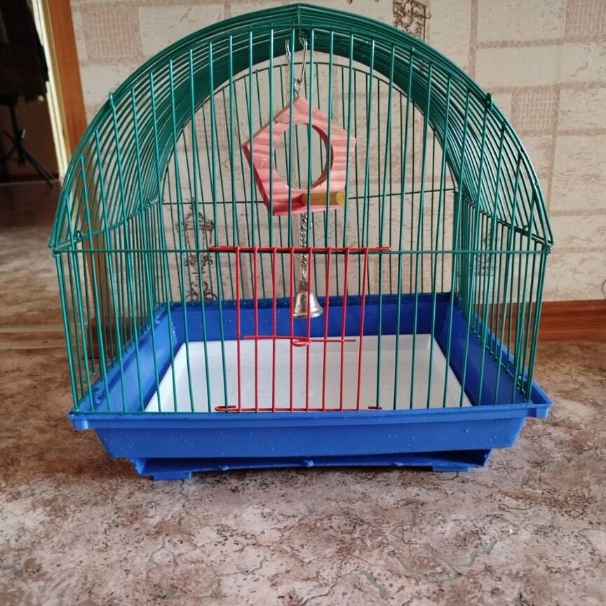 Клетка для птиц