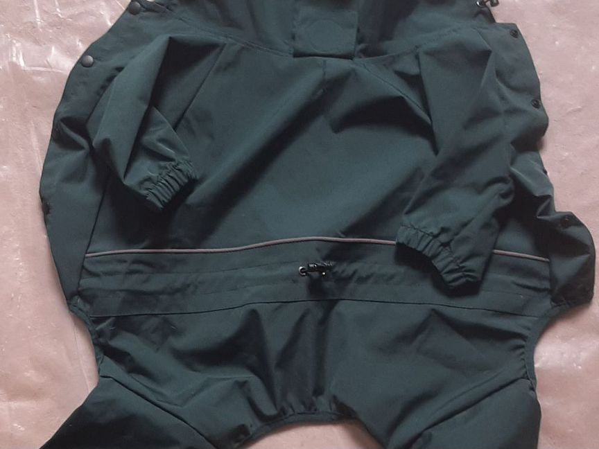 Плащ для собаки, щенка