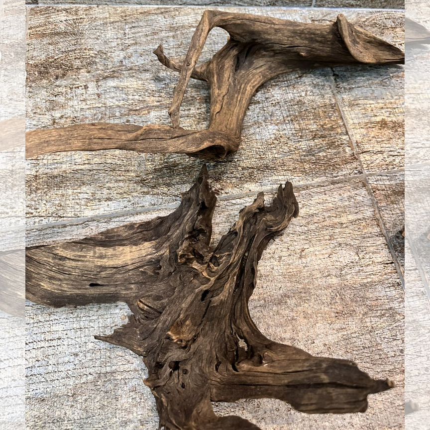 Коряги для аквариума