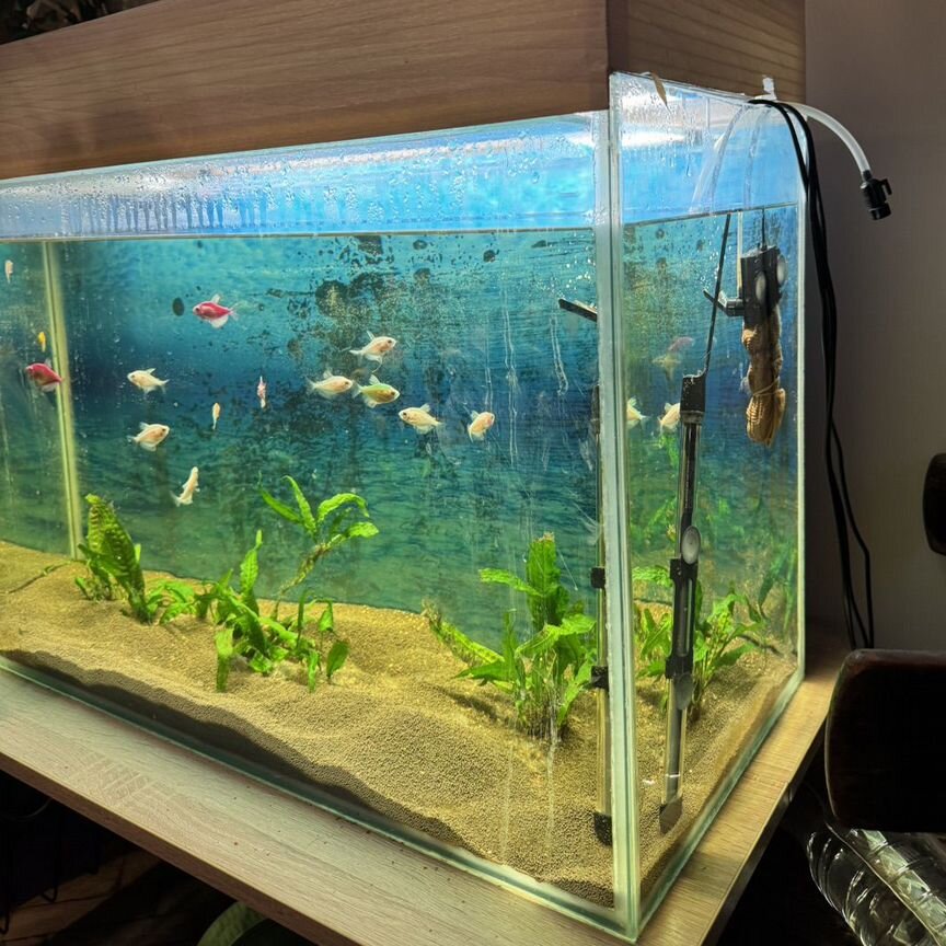 Аквариум 110 литров