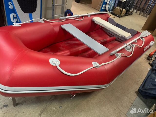 Лодка риб brig Falcon F330 купить в Москве | Транспорт | Авито