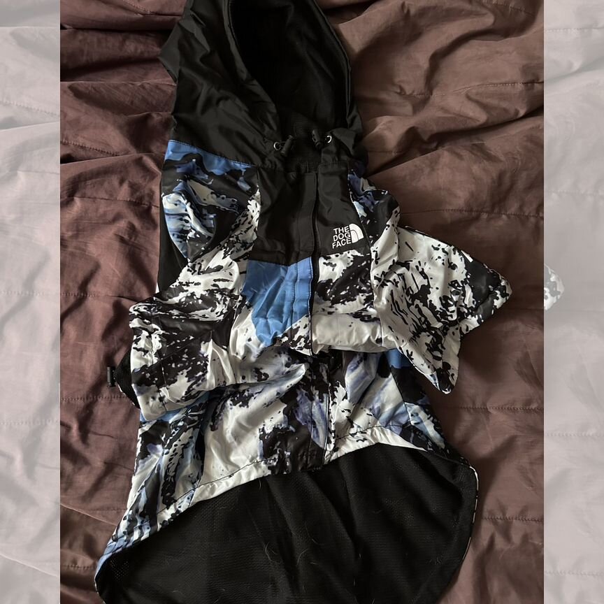 Дождевик для собаки pupreme