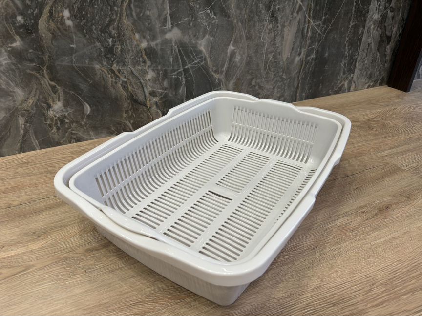 Горшок для кошек/Туалет для кошек